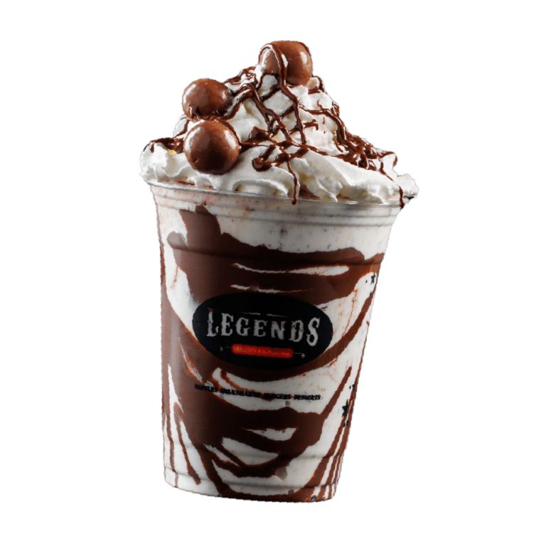 Home - Legends Desserts & Burger Bar