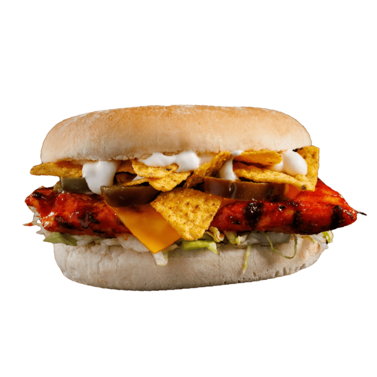 Menu - Legends Desserts & Burger Bar