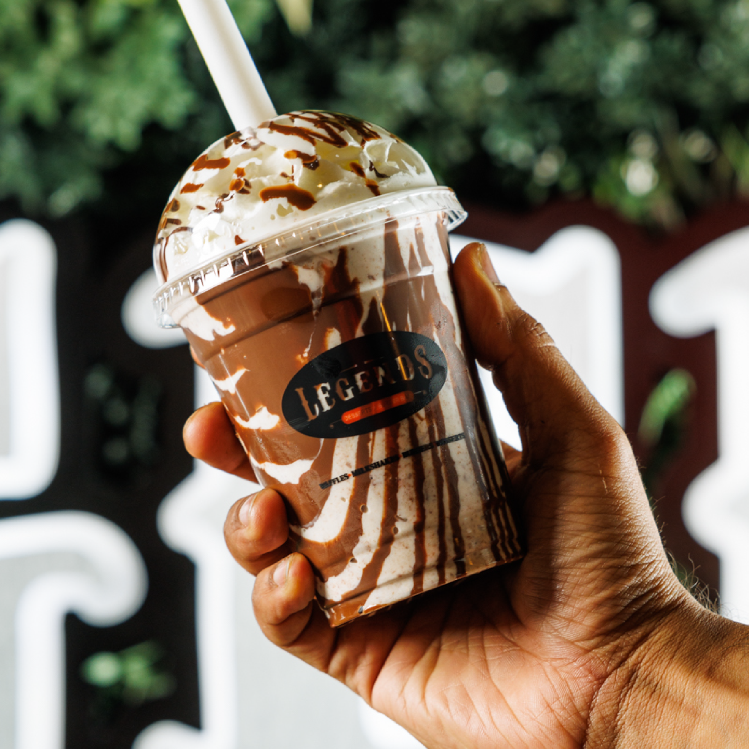 Home - Legends Desserts & Burger Bar